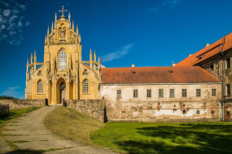 Hřebčín ze seznamu UNESCO láká na více než 400letou tradici ...